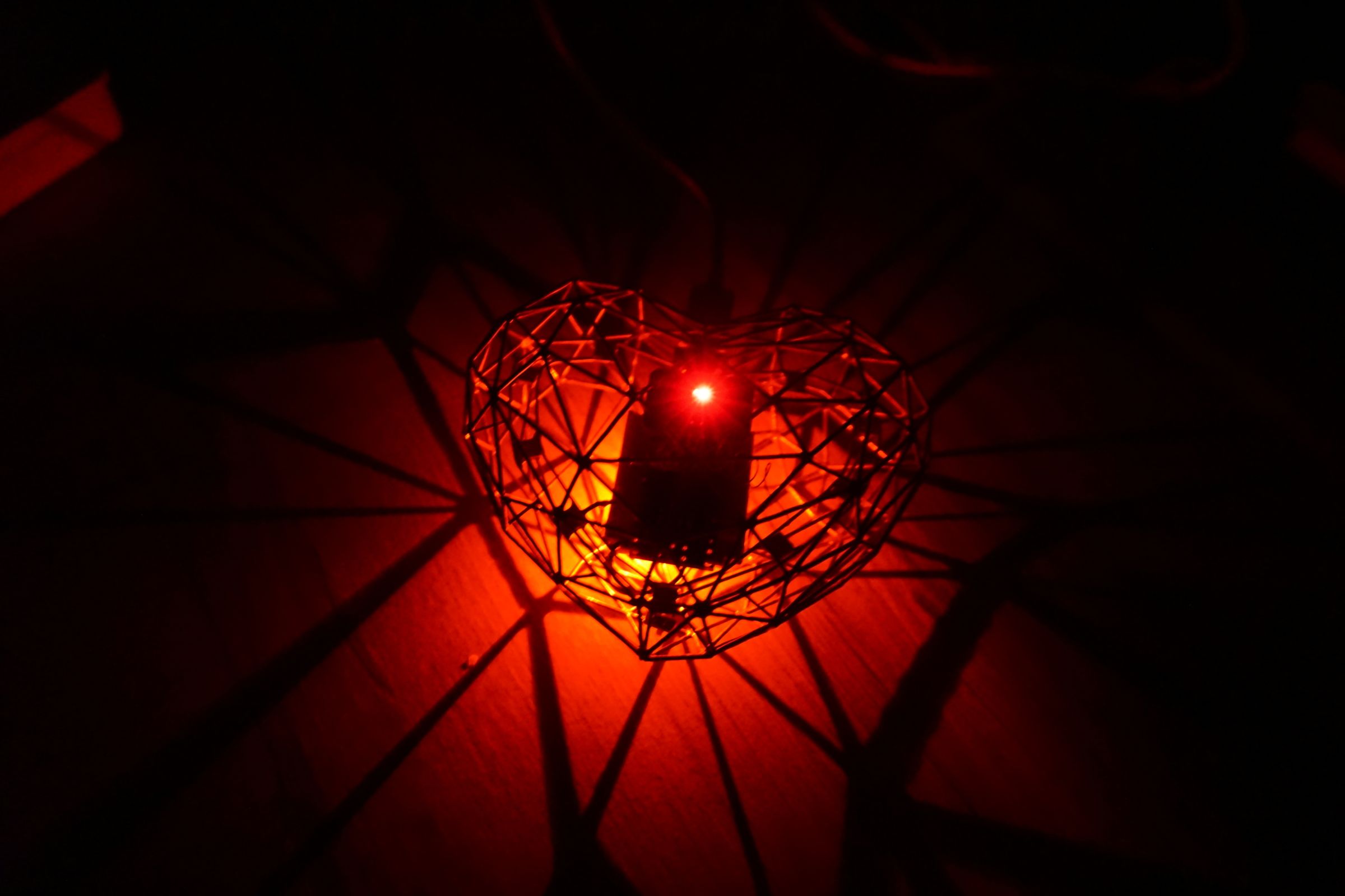 Beating LED Heart : 10 Steps (with Pictures) - Instructables