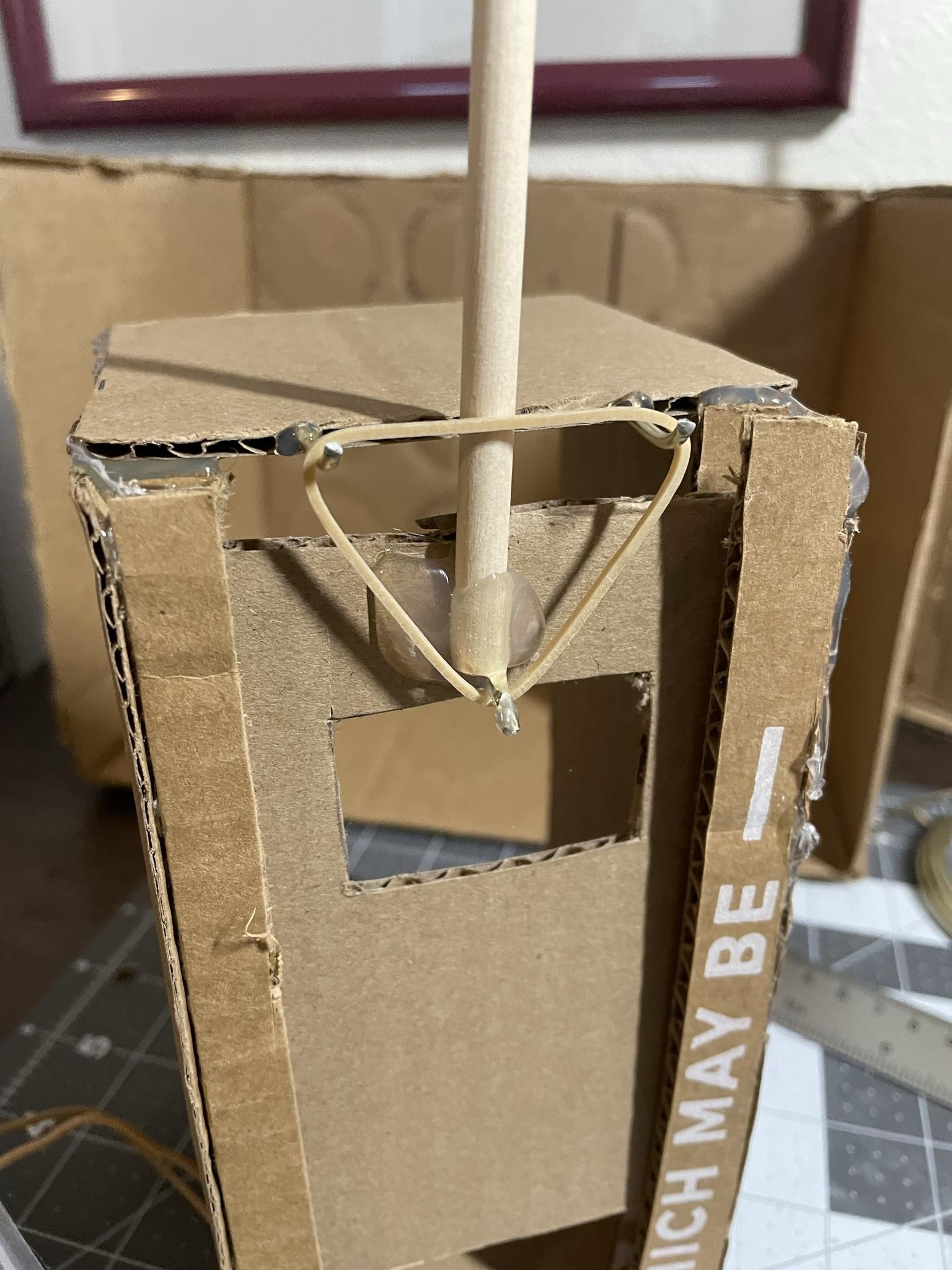 Cardboard Vending Machine : 17 Steps (with Pictures) - Instructables