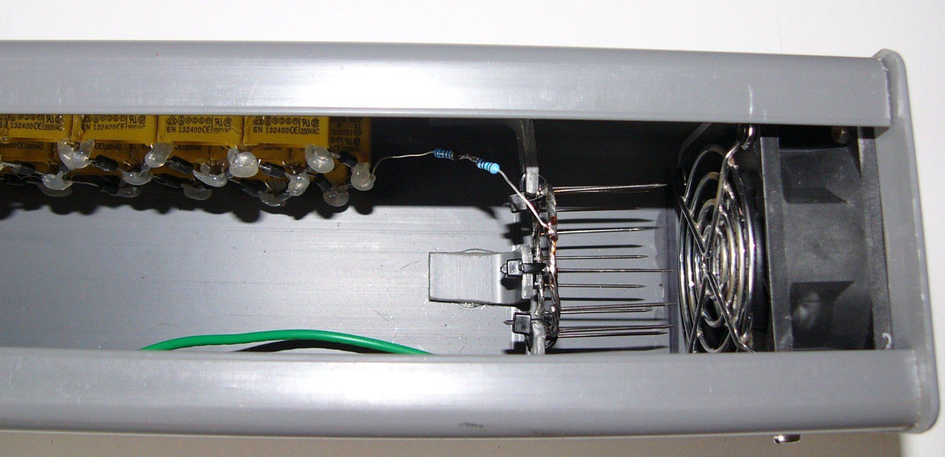 How to Make a Negative Ion Air Ionizer : 12 Steps (with Pictures ...