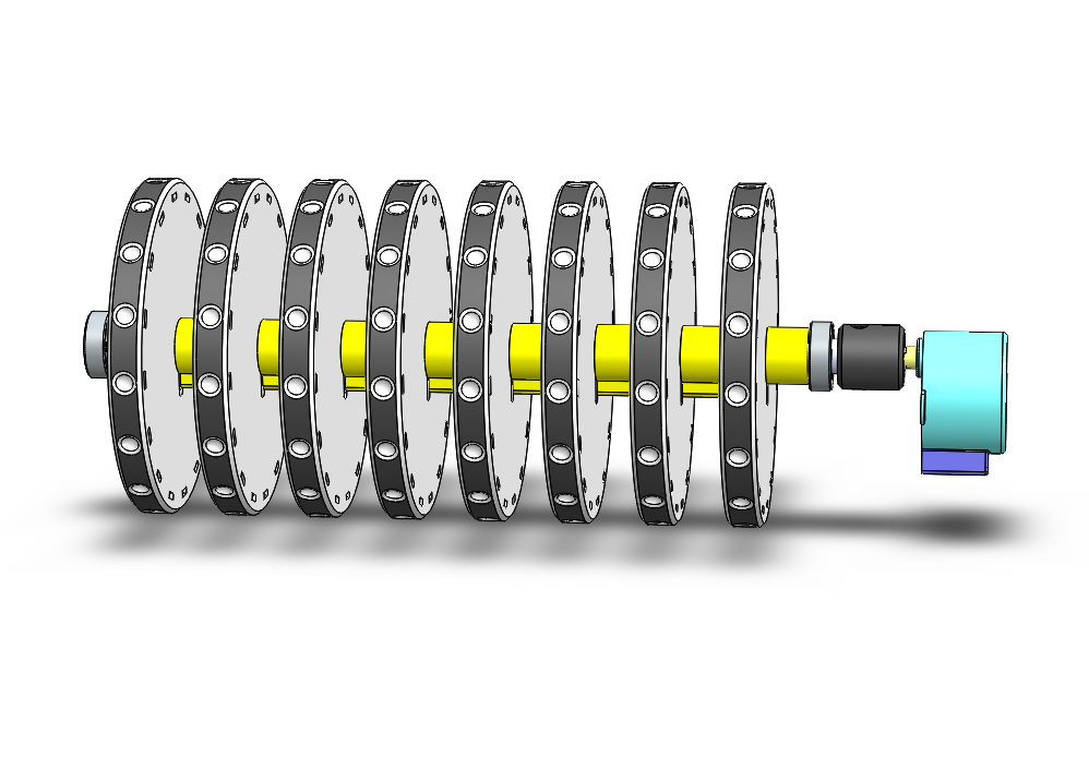 MesoTune - Magnetic MIDI Controller | Trybotics