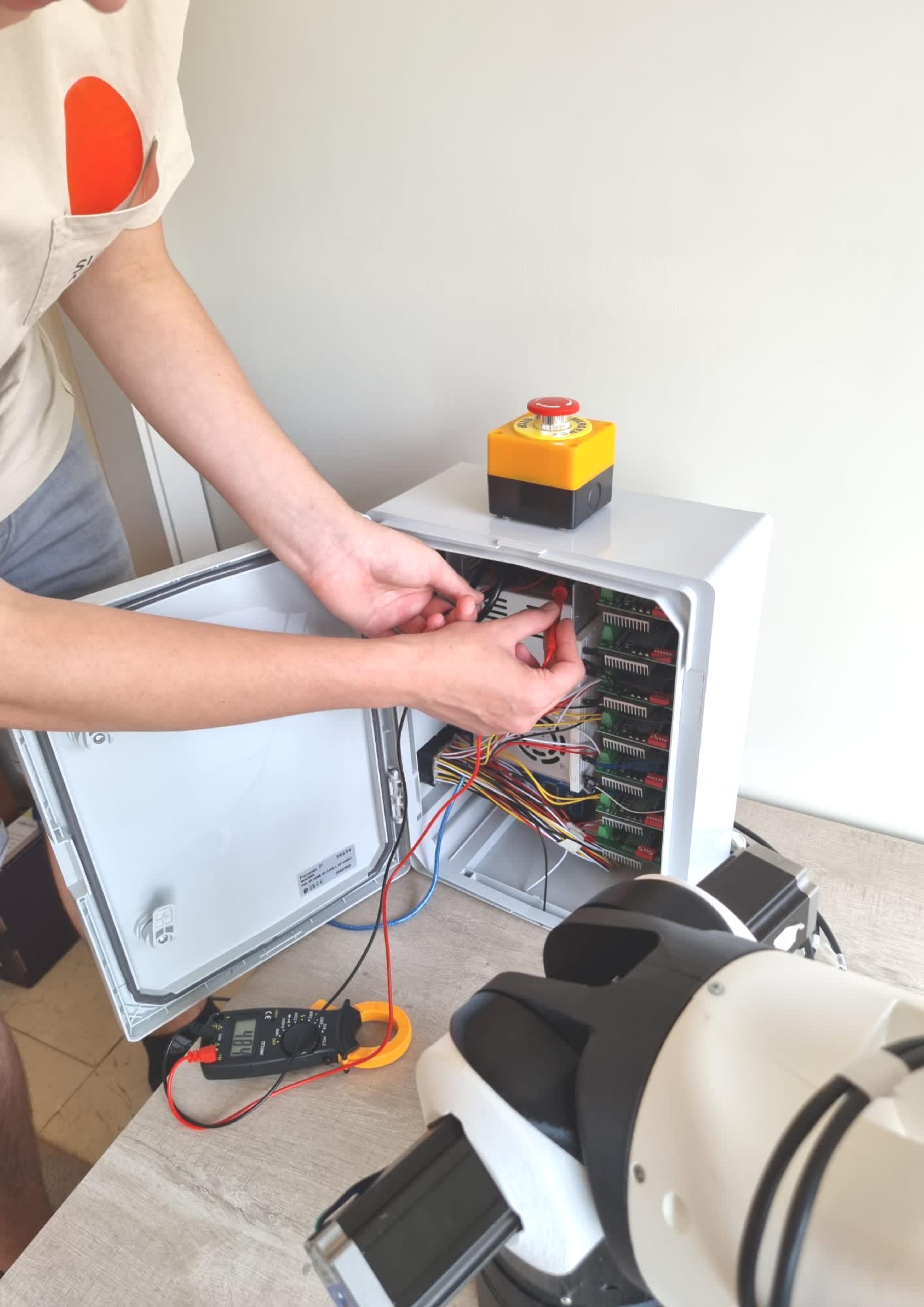 MOTUS - Open-Source 3D Printed Robotic Arm : 11 Steps (with Pictures) - Instructables