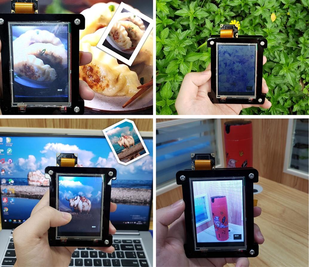 Raspberry Pi, Camera, and SPI Screen : 6 Steps (with Pictures ...