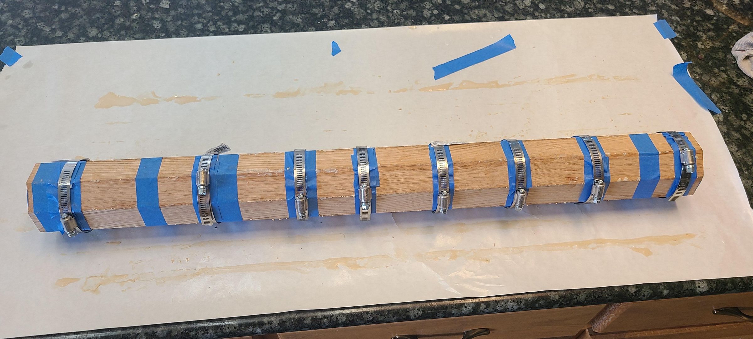 Wooden Fly Rod Tube : 10 Steps (with Pictures) - Instructables