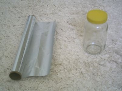 Aluminum Foil Electroscope : 12 Steps - Instructables