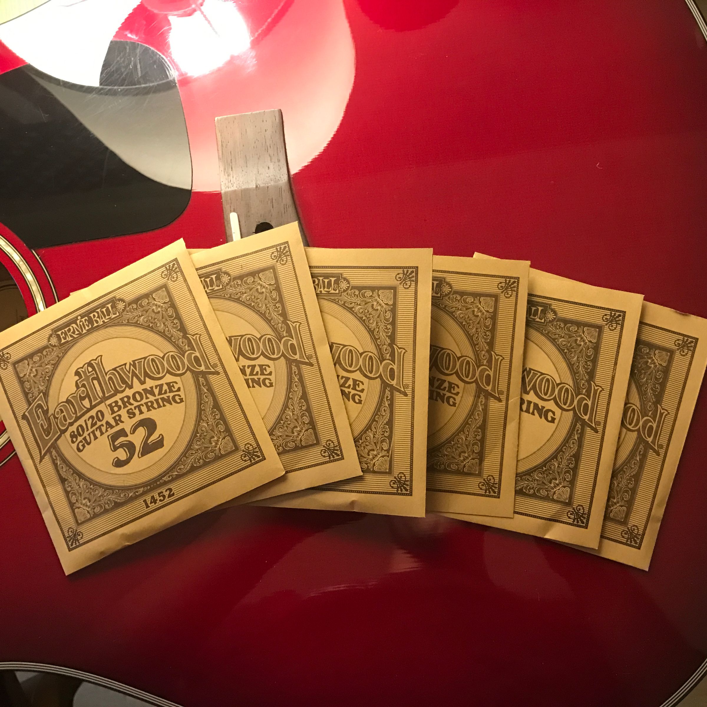 How to String a Steel-String Acoustic Guitar : 11 Steps (with Pictures ...