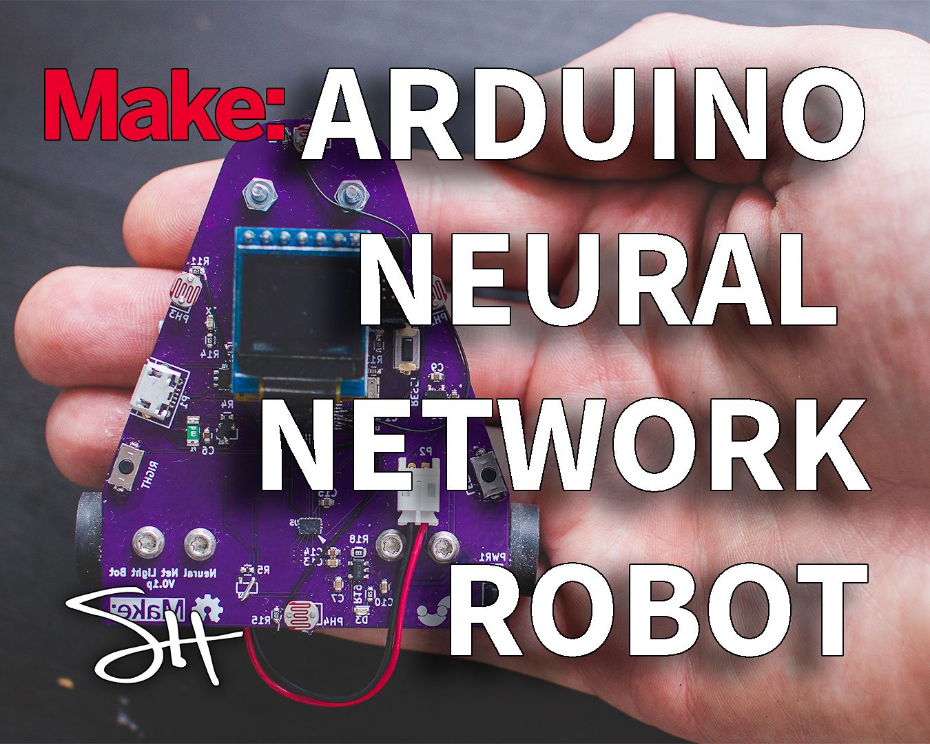 Arduino Neural Network Robot : 21 Steps (with Pictures) - Instructables