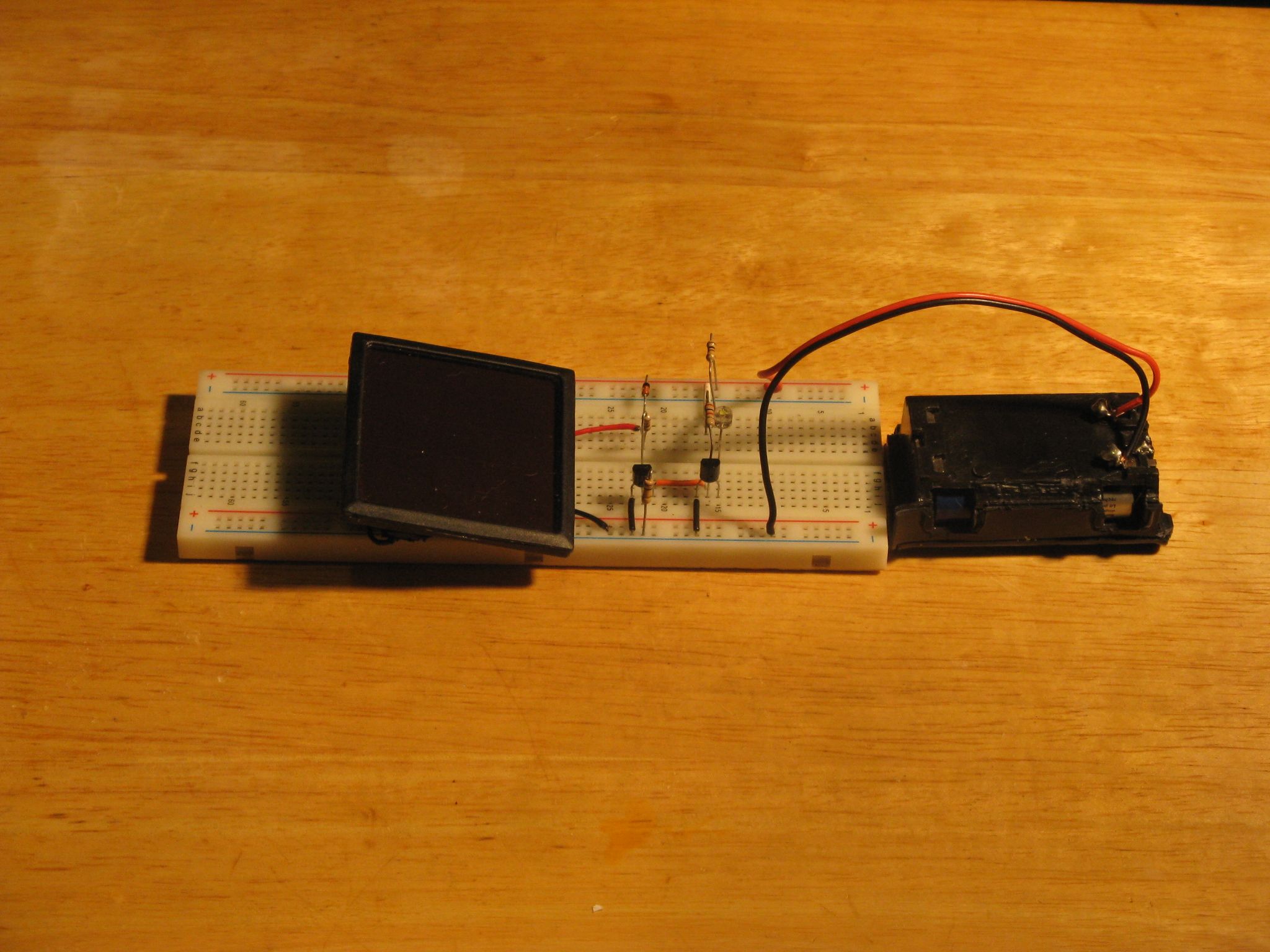 Simple Solar Circuits : 11 Steps (with Pictures) - Instructables