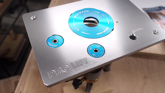 Router Table and Fence : 12 Steps (with Pictures) - Instructables