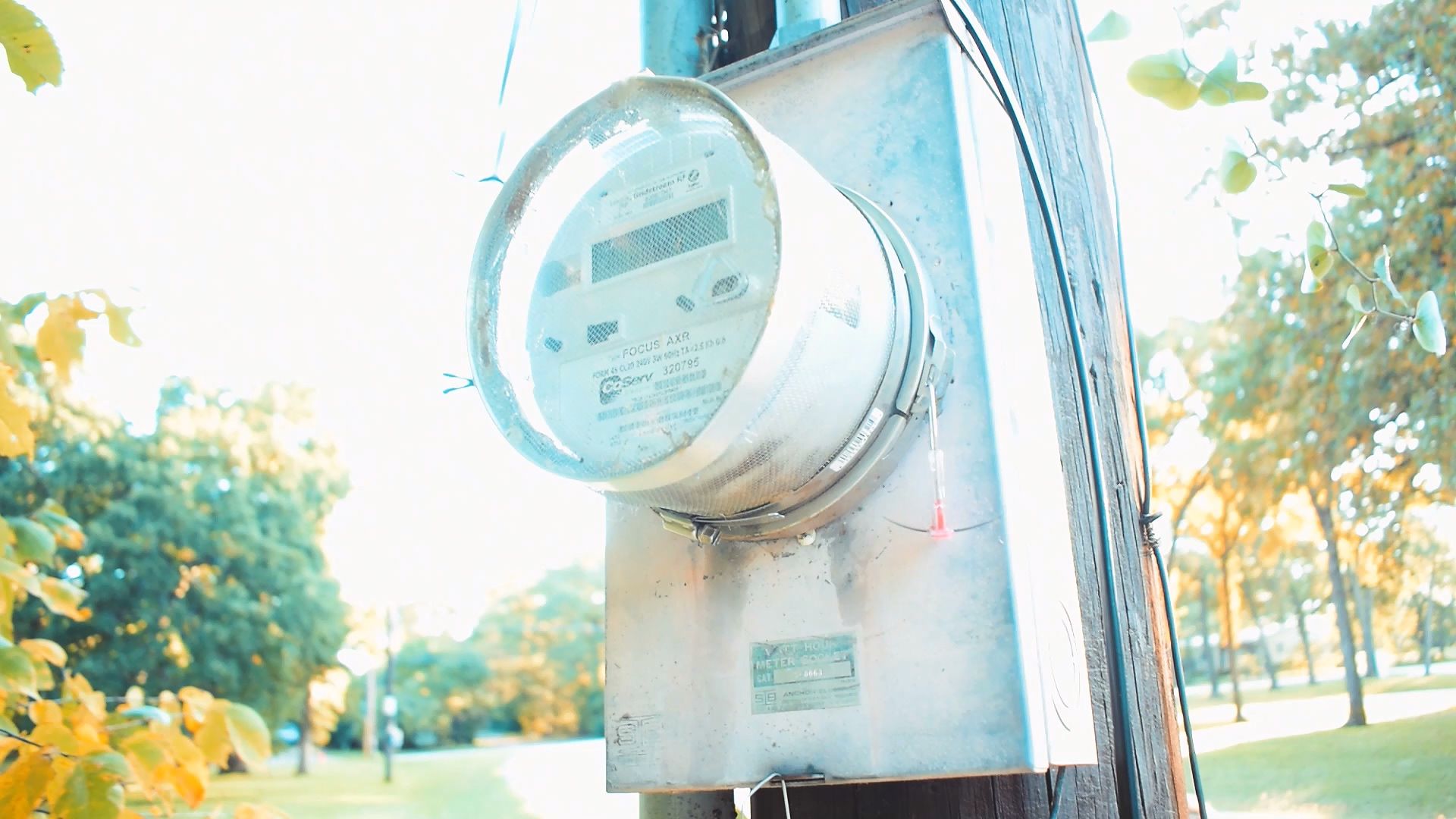 Build an RF Shielding Faraday Cage for Your Smart Meter : 13 Steps ...