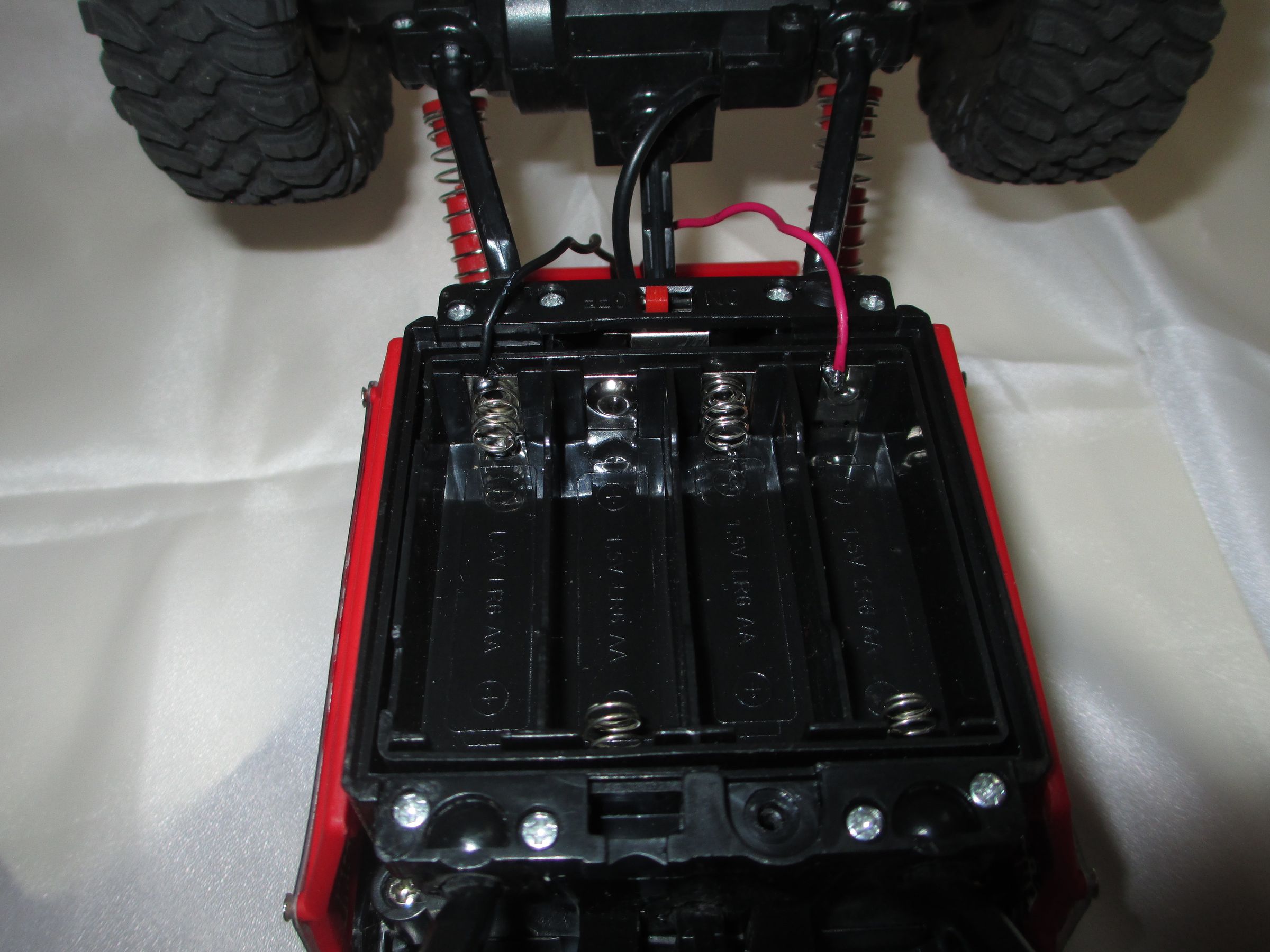 Cheap RC Car Battery Upgrade : 3 Steps - Instructables