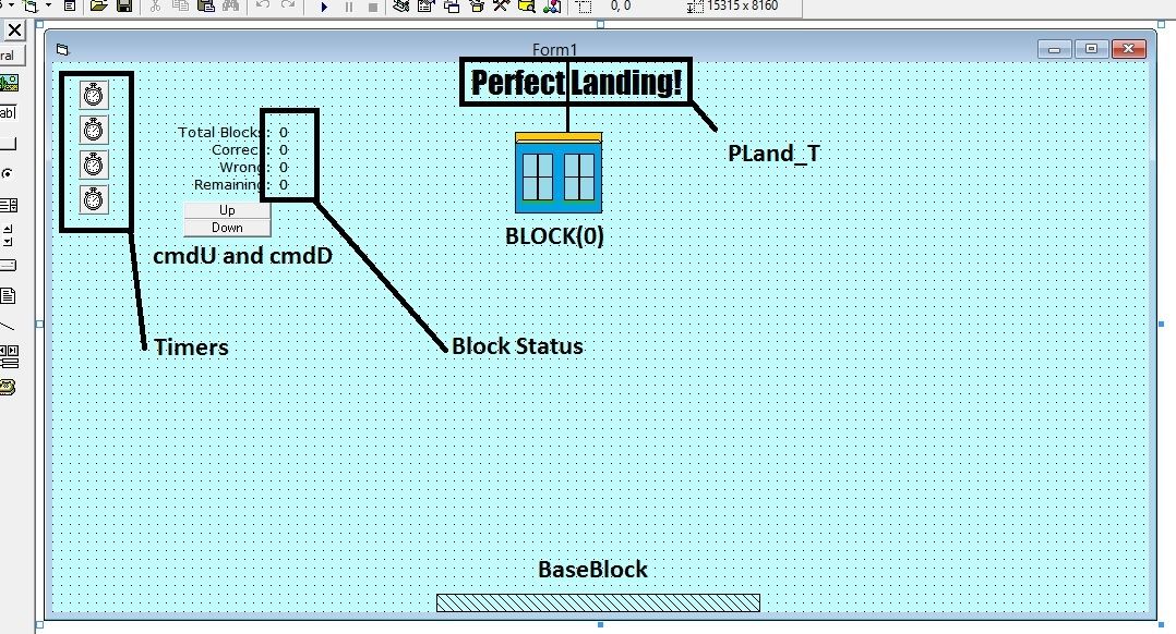Making a Simple Game in MS VisualBasic 6 : 5 Steps - Instructables