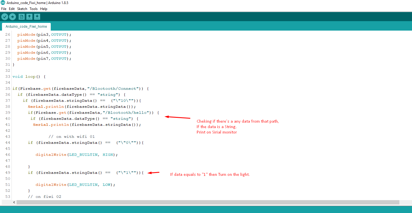 Home Automation System With Your Own Application (android App) : 8 ...