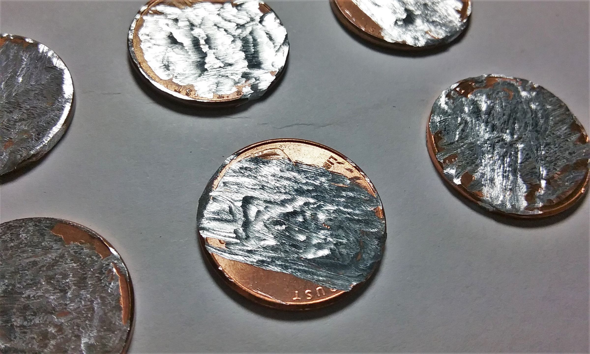 Building and Testing a Penny Battery : 9 Steps (with Pictures ...