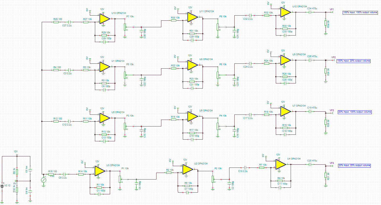 Audio Mixer - Two Devices Into One Headphones : 14 Steps (with Pictures ...