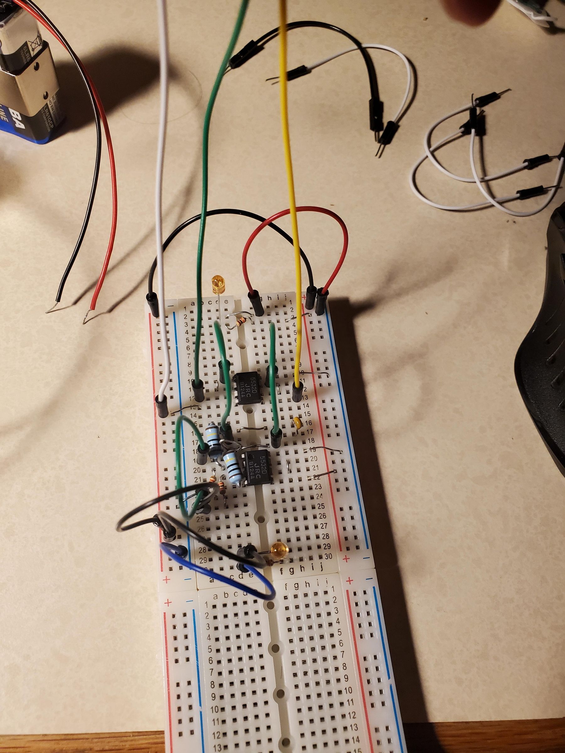 EMG Sensor : 8 Steps - Instructables