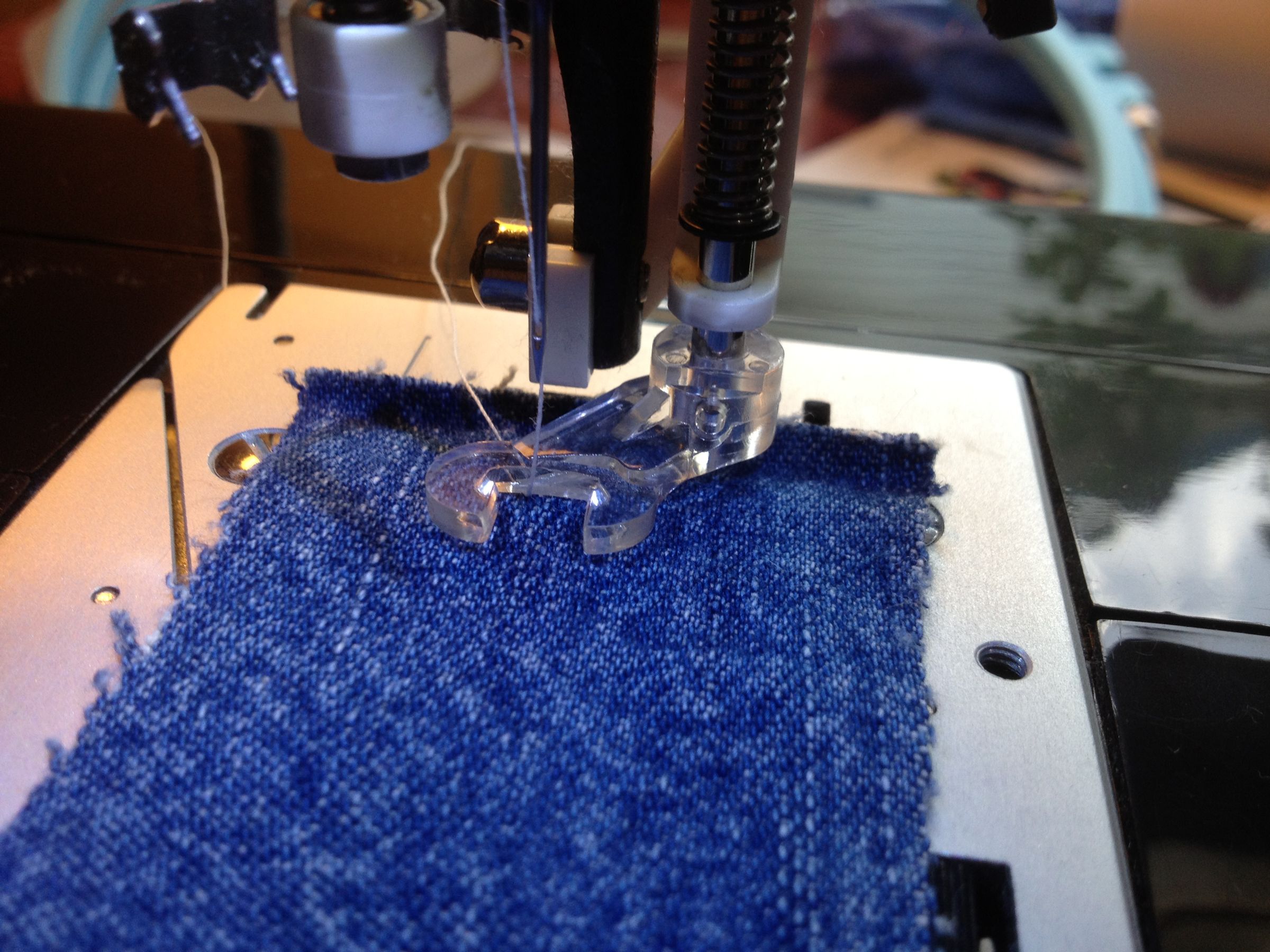 DIY Machine Embroidery : 5 Steps (with Pictures) - Instructables