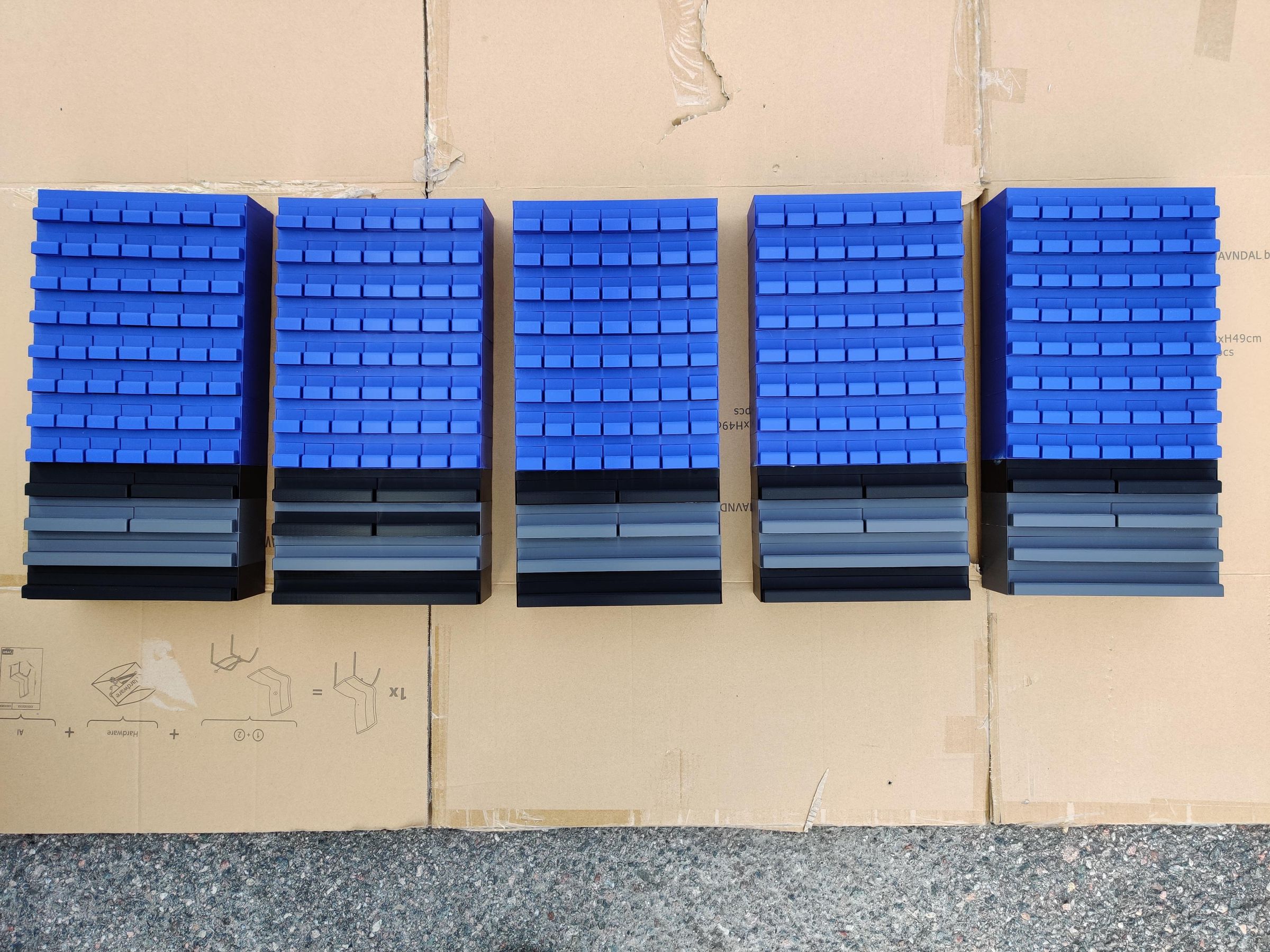 The Component Storage System : 10 Steps (with Pictures) - Instructables