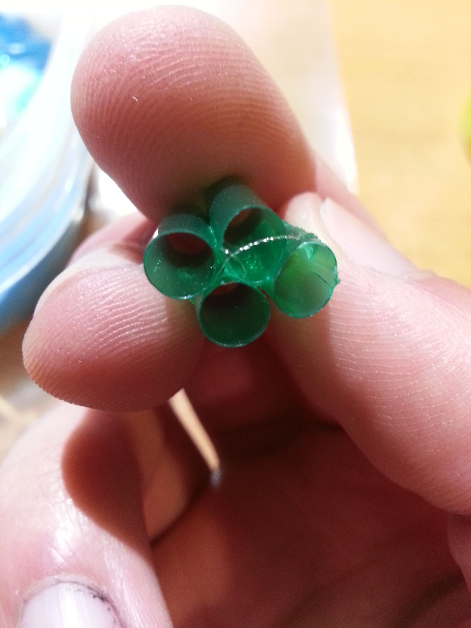 Make a Two Part Reusable Mold Using Plaster : 9 Steps - Instructables