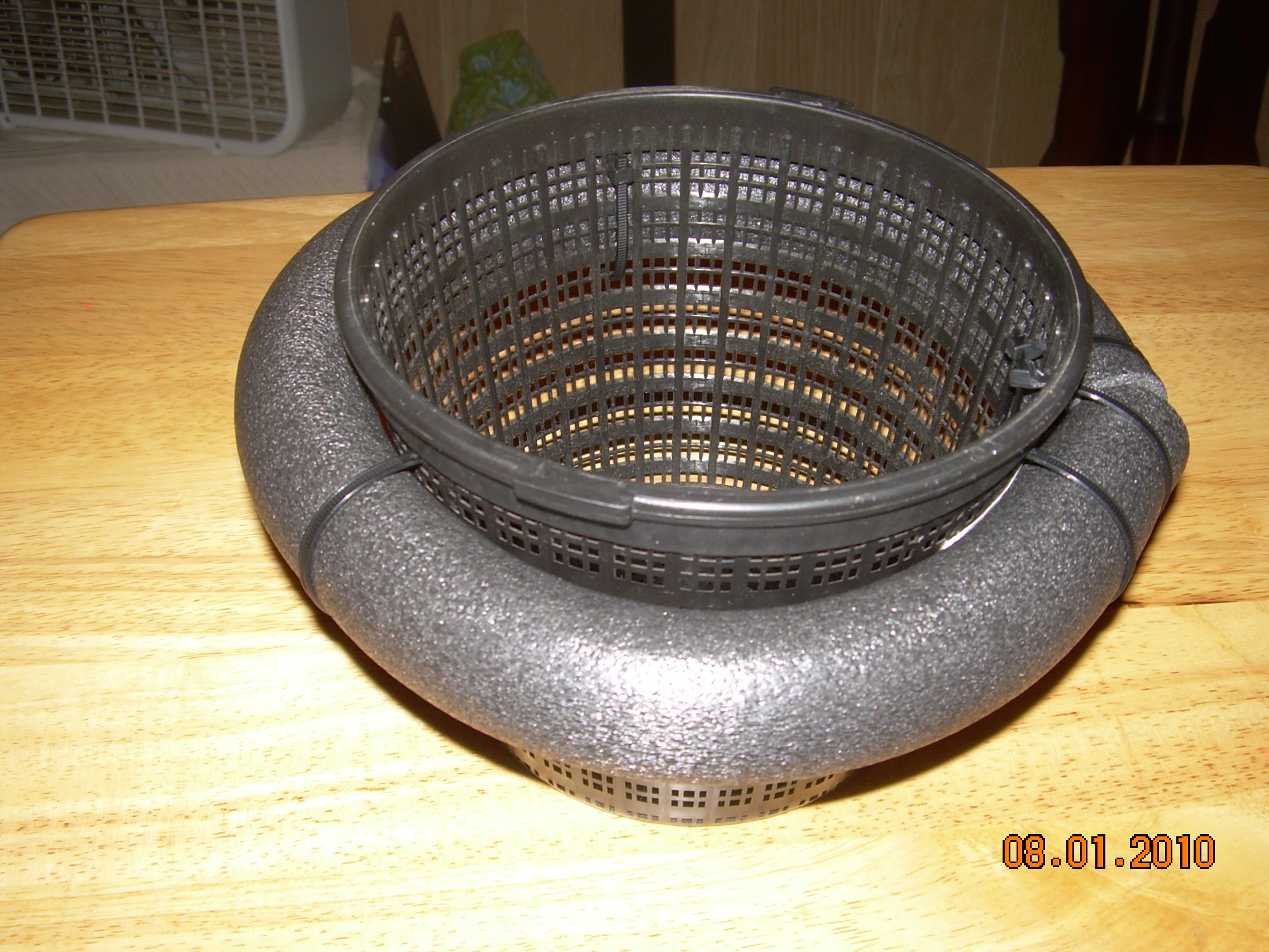 Floating Plant Basket : 3 Steps - Instructables