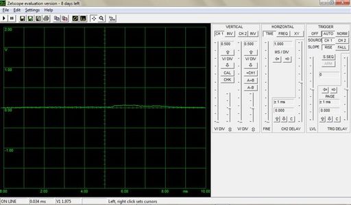 Use Your Laptop As Oscilloscope : 4 Steps - Instructables