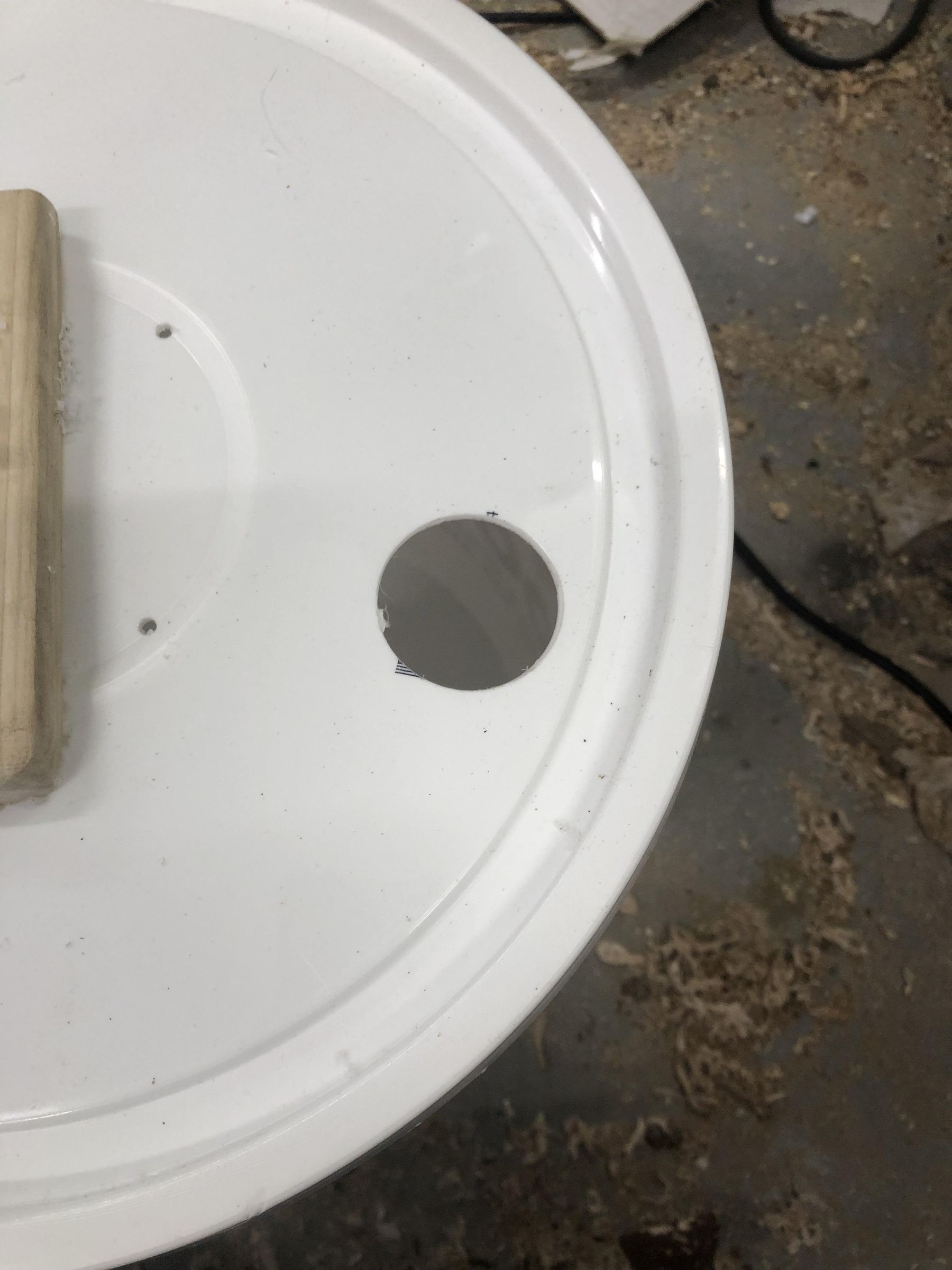 The Electrolysis Tank, the Tool for Tool Restoration : 9 Steps (with ...