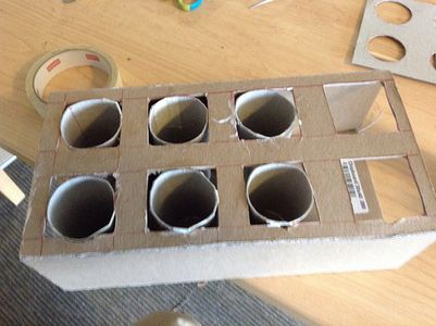 LEGO Brick Spice Rack : 13 Steps (with Pictures) - Instructables