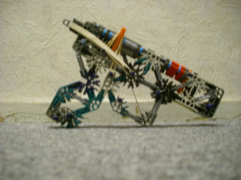 knex glock pistol DIY Project - Step-by-Step DIY Project | FindingDIY