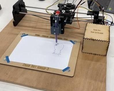 Draw Robot : 15 Steps (with Pictures) - Instructables