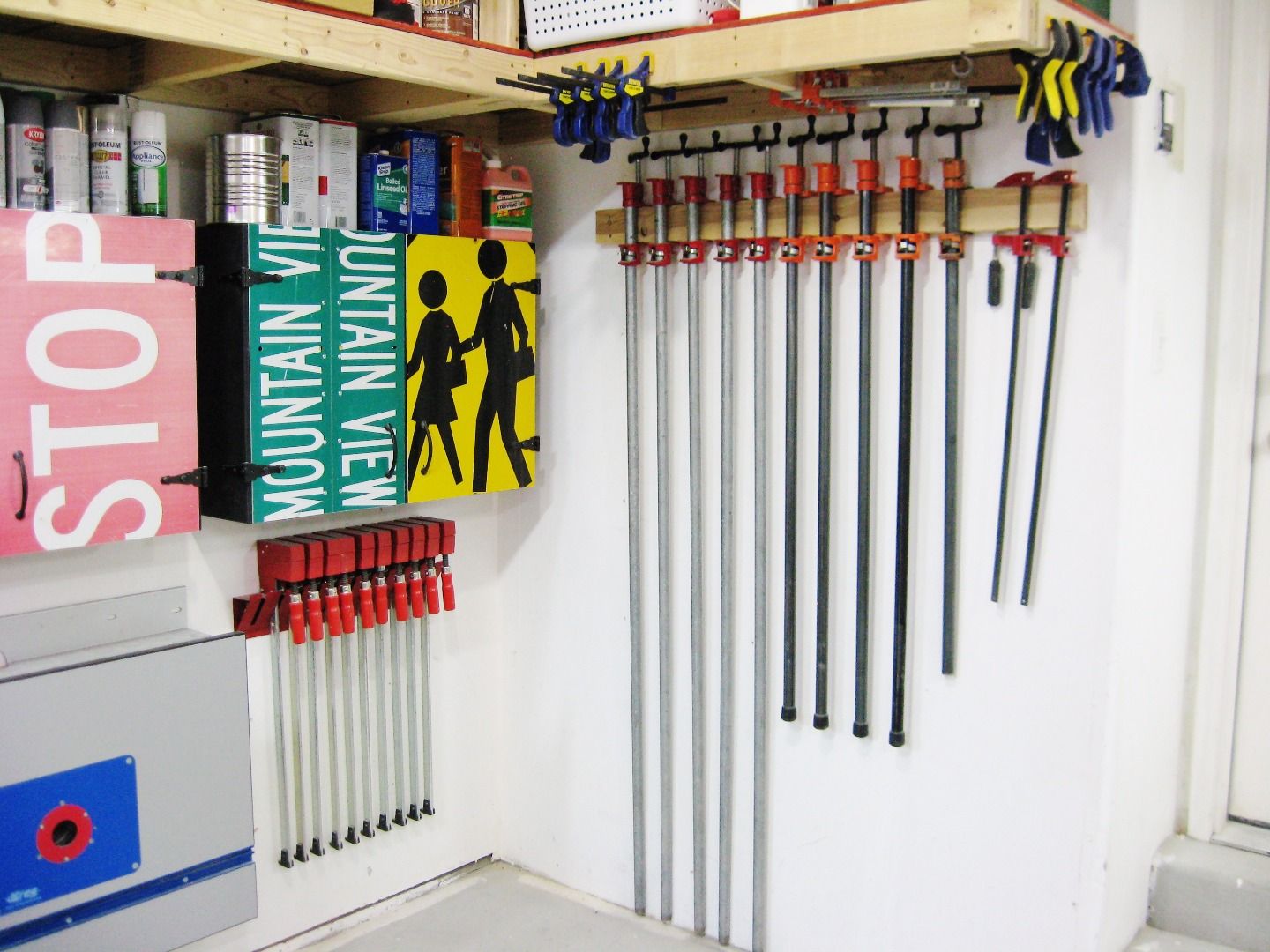 Project Ideas to Organize Your Garage Workshop : 28 Steps (with ...