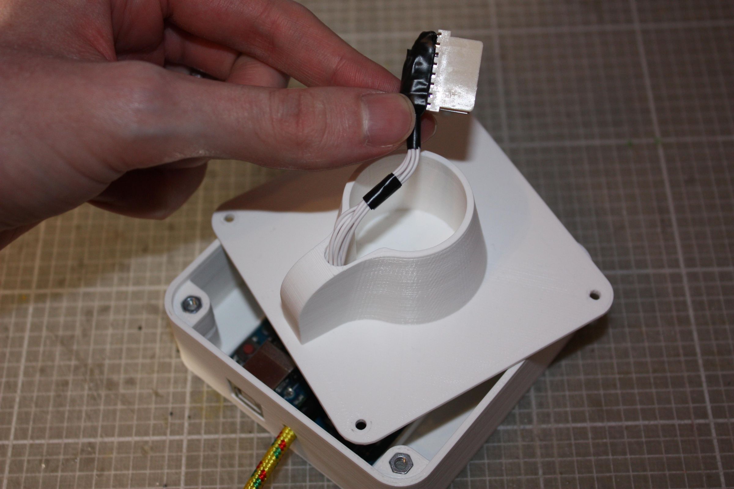 Project Lighthouse - 360° Mini Arduino LiDAR : 10 Steps (with Pictures ...