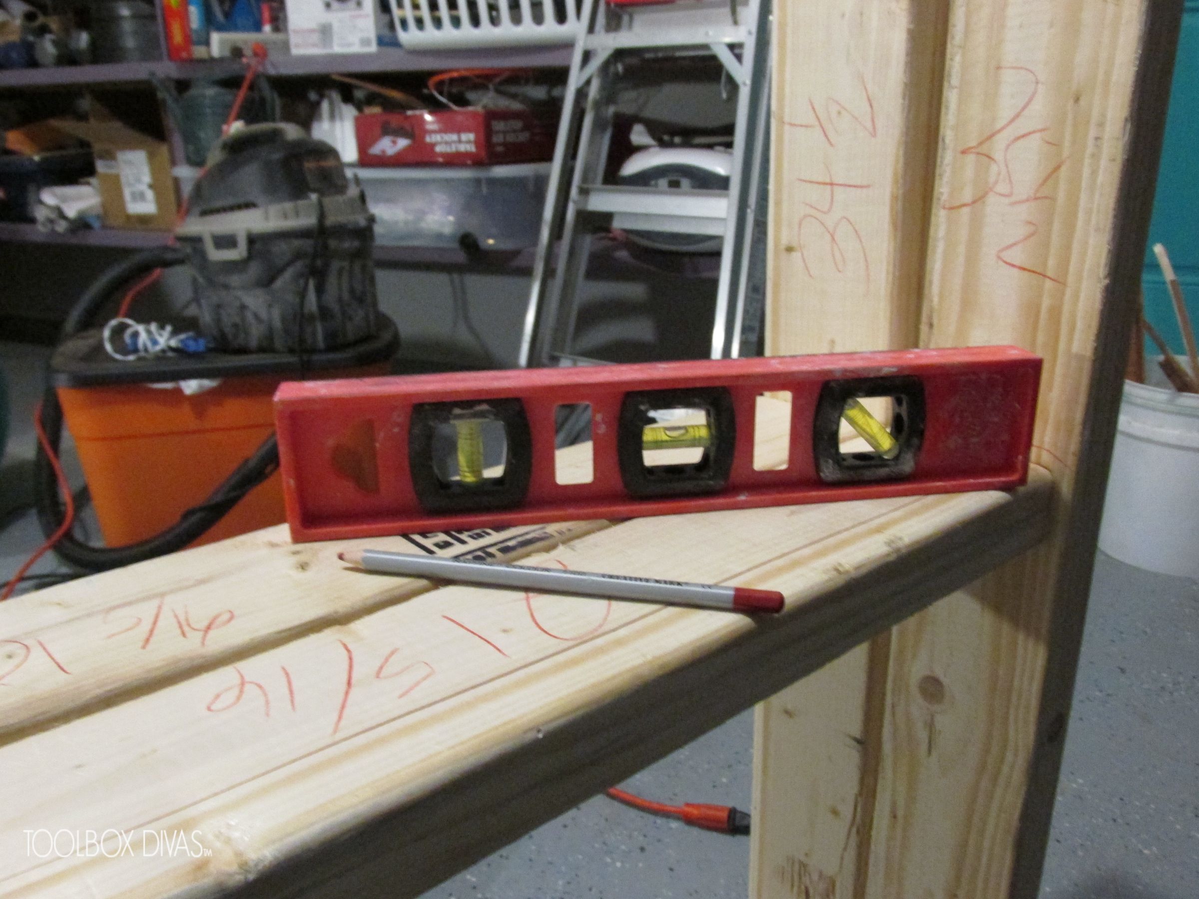 Table Saw Workbench With Wood Storage : 19 Steps (with Pictures ...