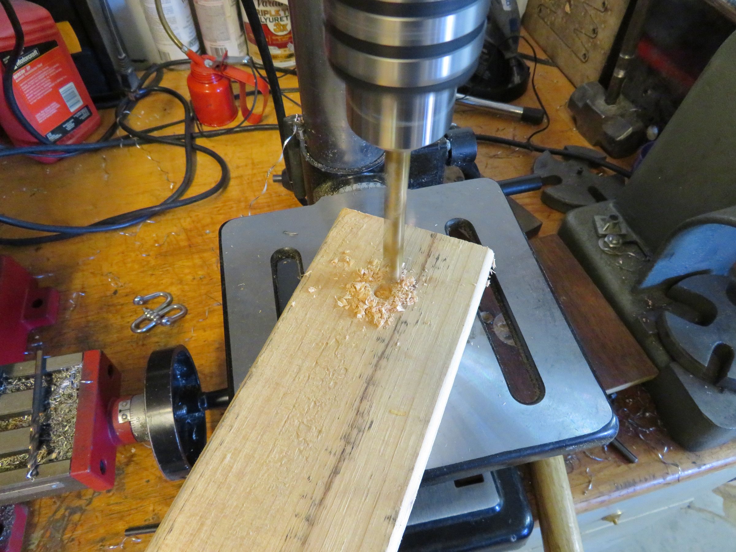 Office Chair Racer With Articulated Steering : 13 Steps (with Pictures ...