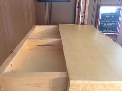 Hidden Compartment Shelf (with Pictures) - Instructables