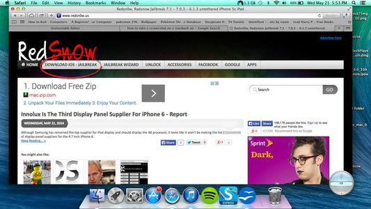 How to Jailbreak an IPod Touch 4th Generation : 5 Steps - Instructables