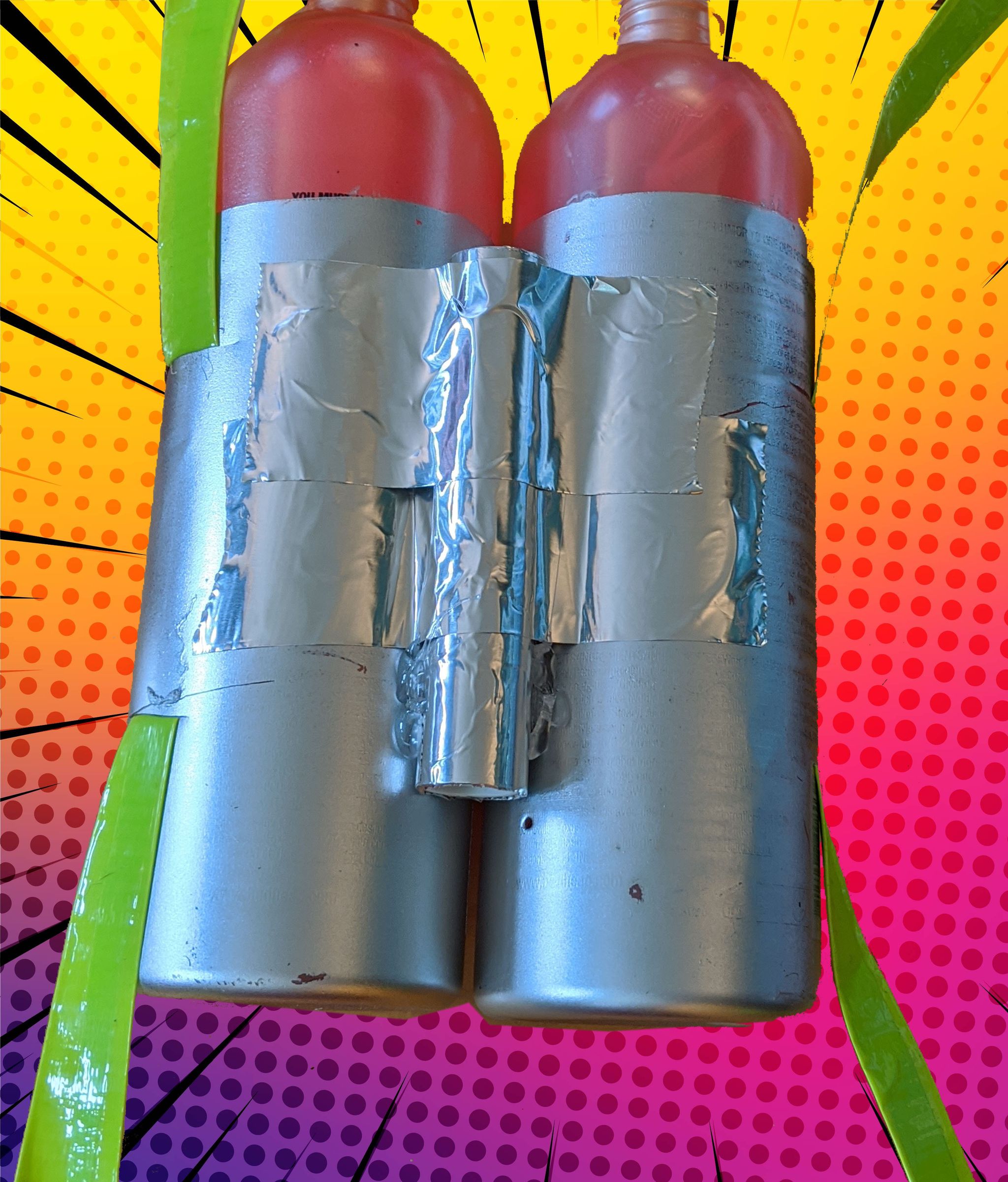 DIY Jet Pack : 9 Steps (with Pictures) - Instructables