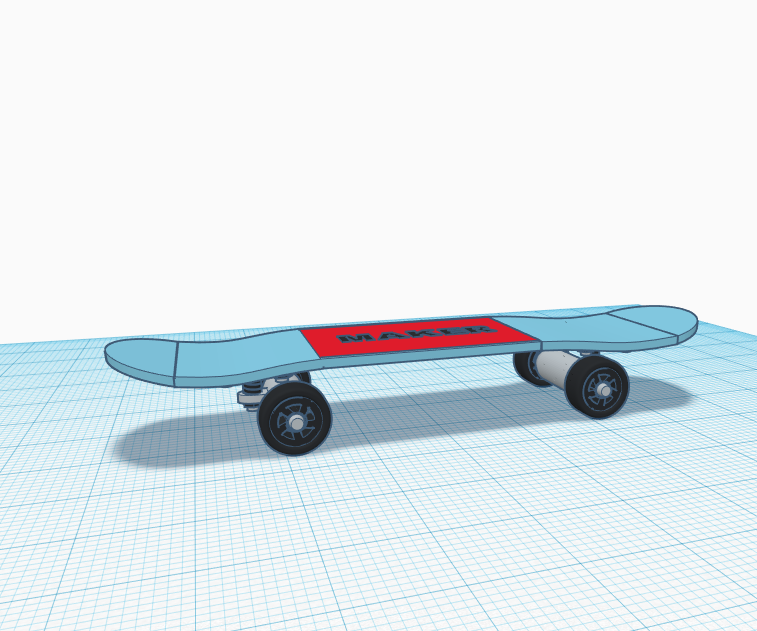 A Fast Long Skateboard : 6 Steps - Instructables