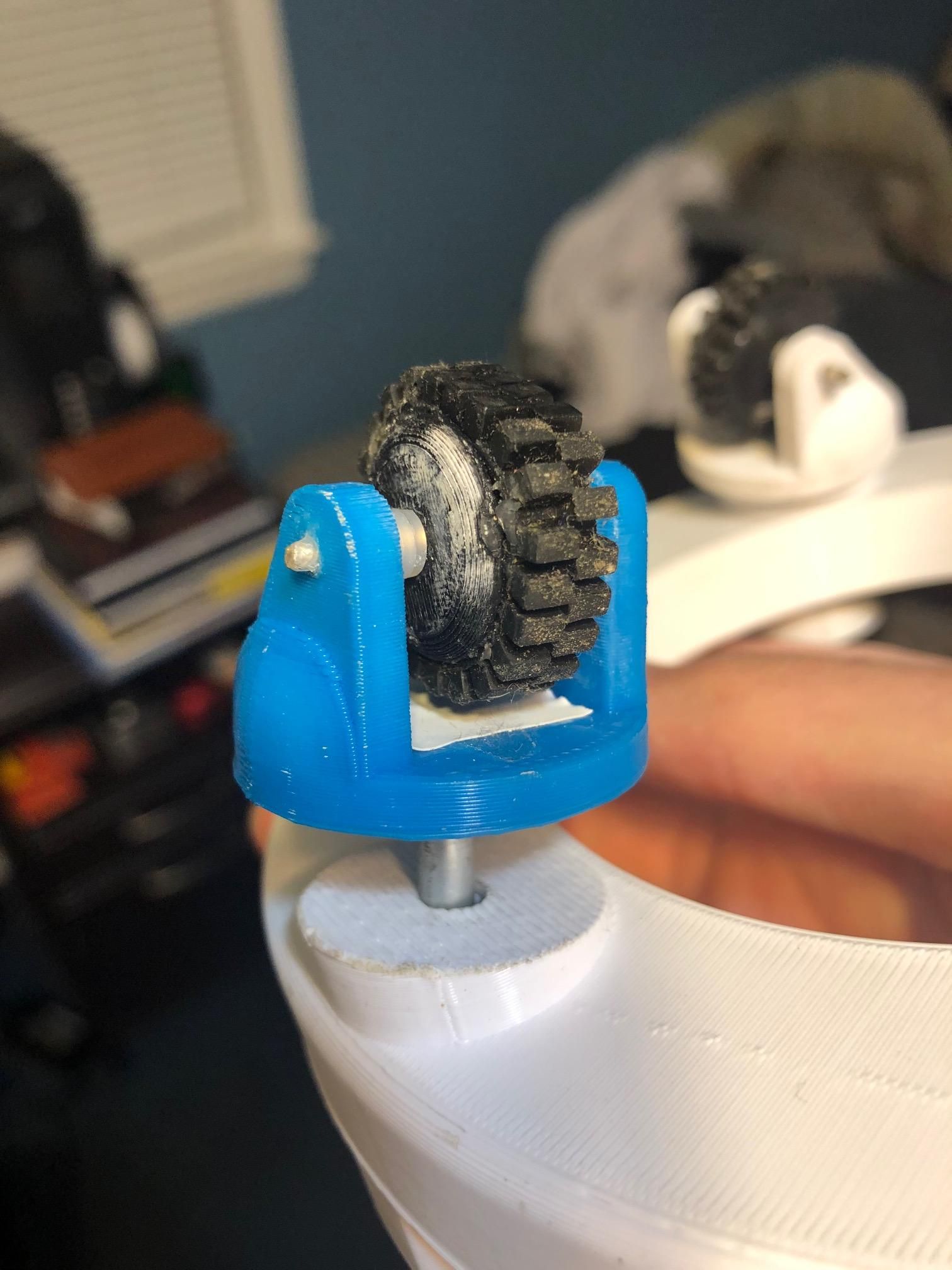 3D Printed Robotic BB8 : 36 Steps (with Pictures) - Instructables
