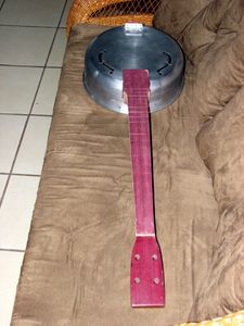 Homemade Banjo - Instructables