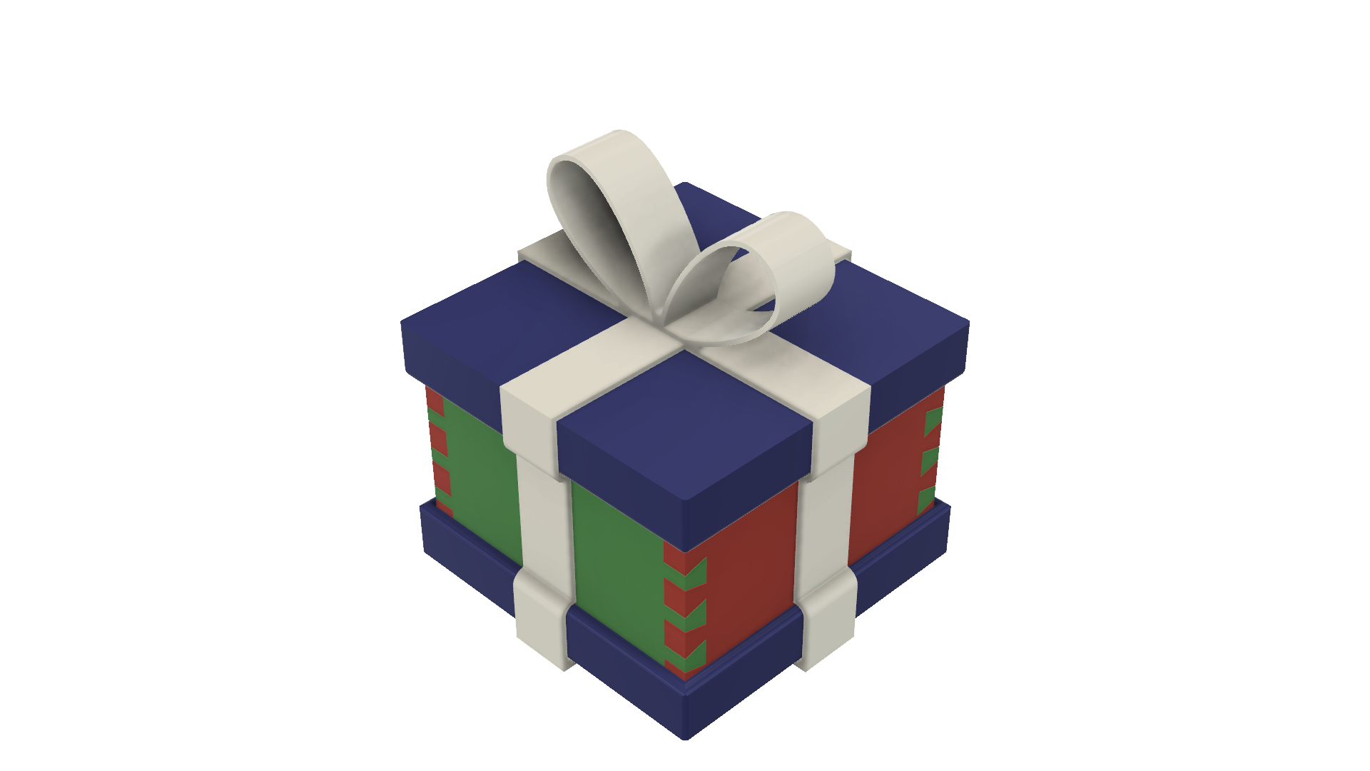 Simple Secret Box V: Gift Box Edition : 3 Steps (with Pictures ...