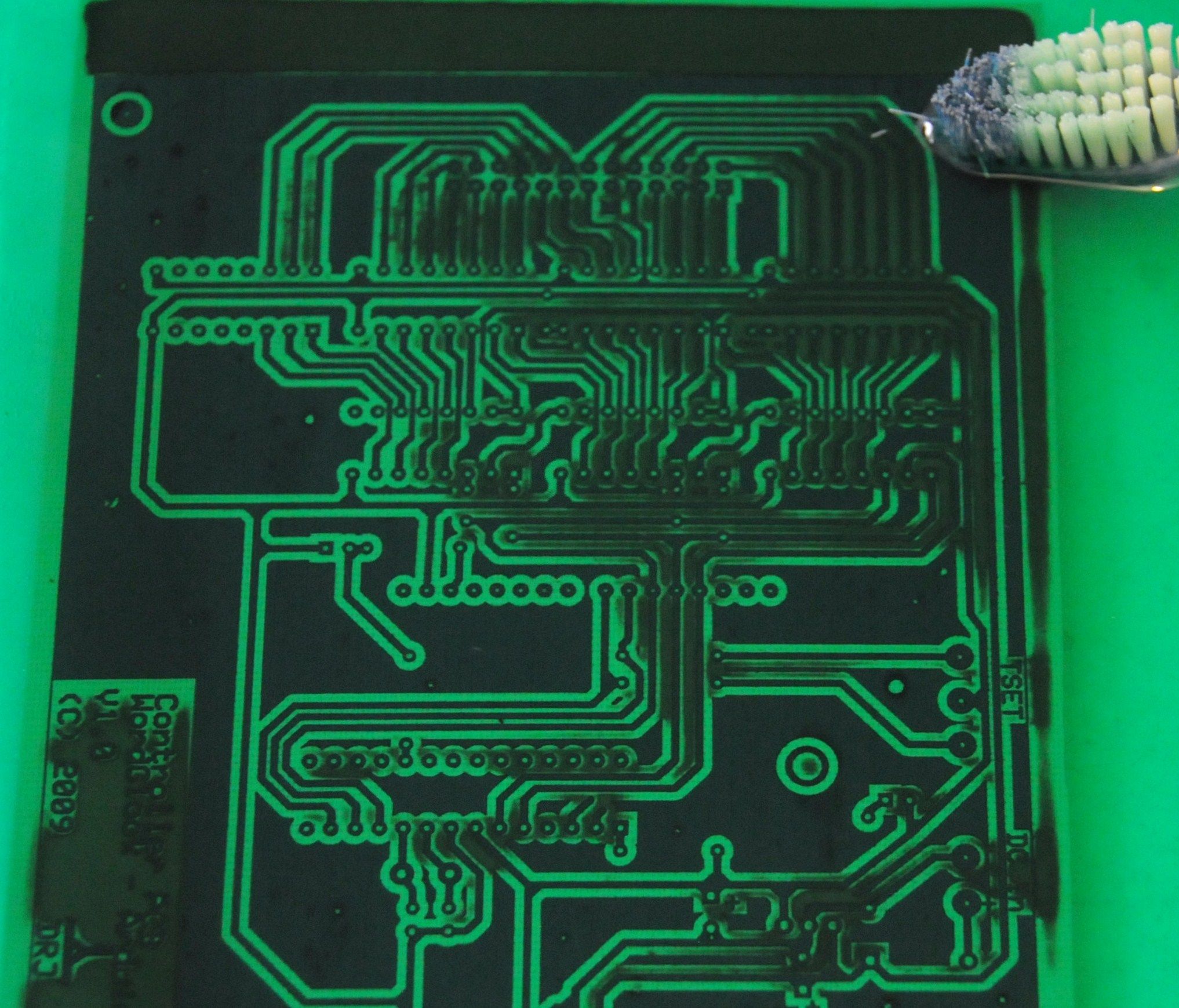 The Word Clock - Arduino Version : 11 Steps (with Pictures) - Instructables