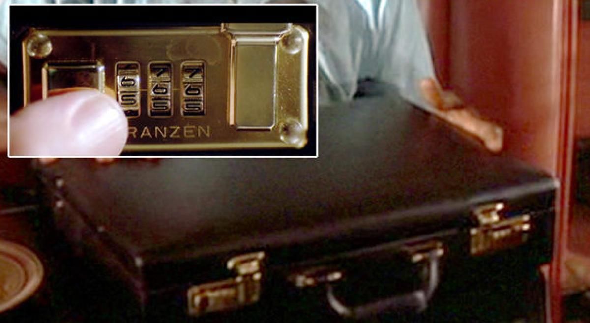 The Glowing Briefcase From Pulp Fiction : 10 Steps (with Pictures ...