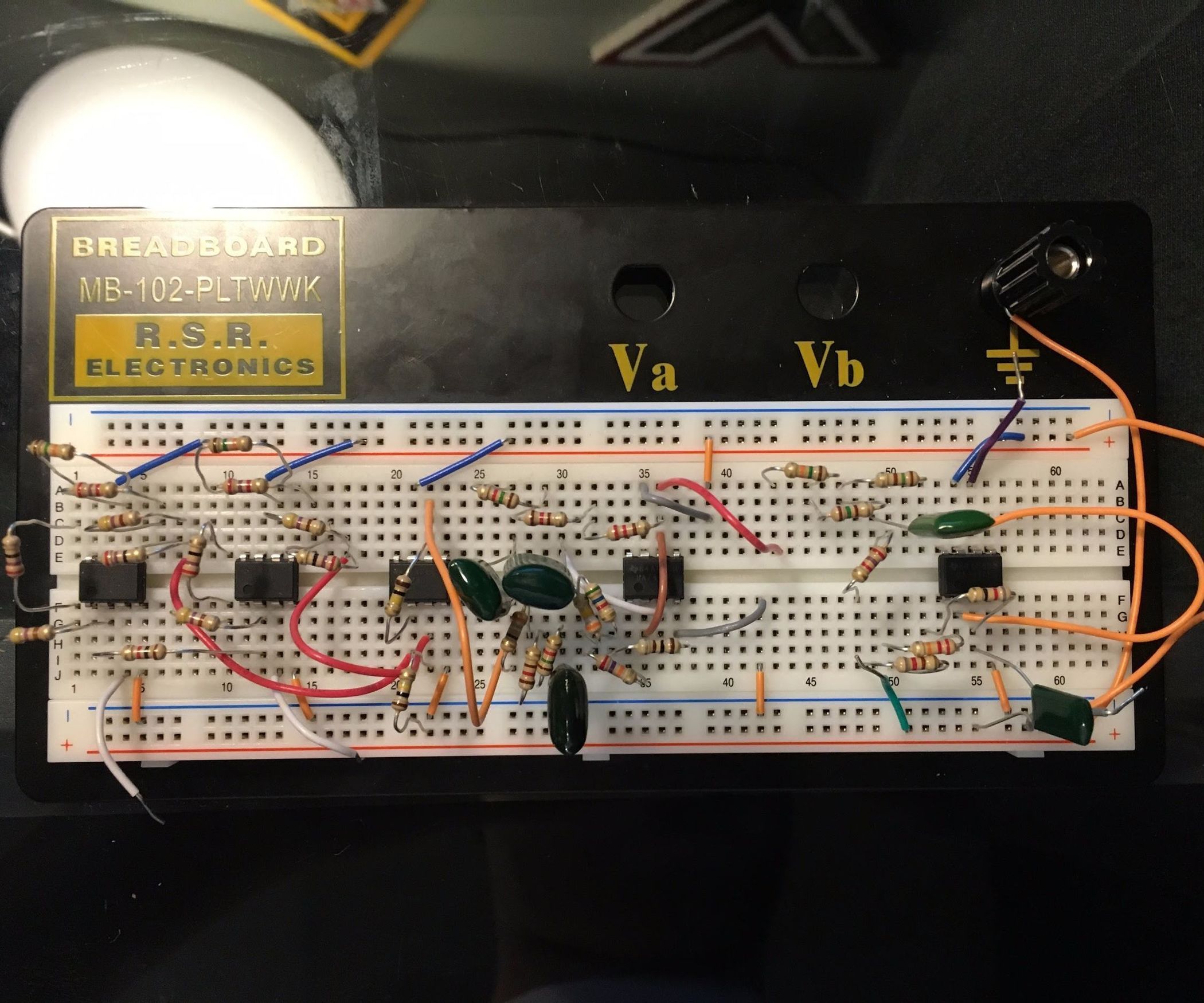 Designing an ECG Digital Monitor and Circuit : 5 Steps - Instructables