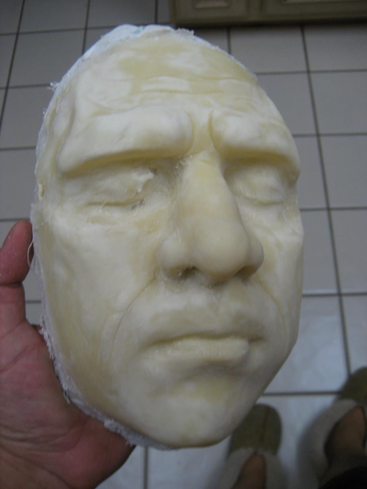 How to MAKE a Geico Caveman Costume : 10 Steps (with Pictures ...