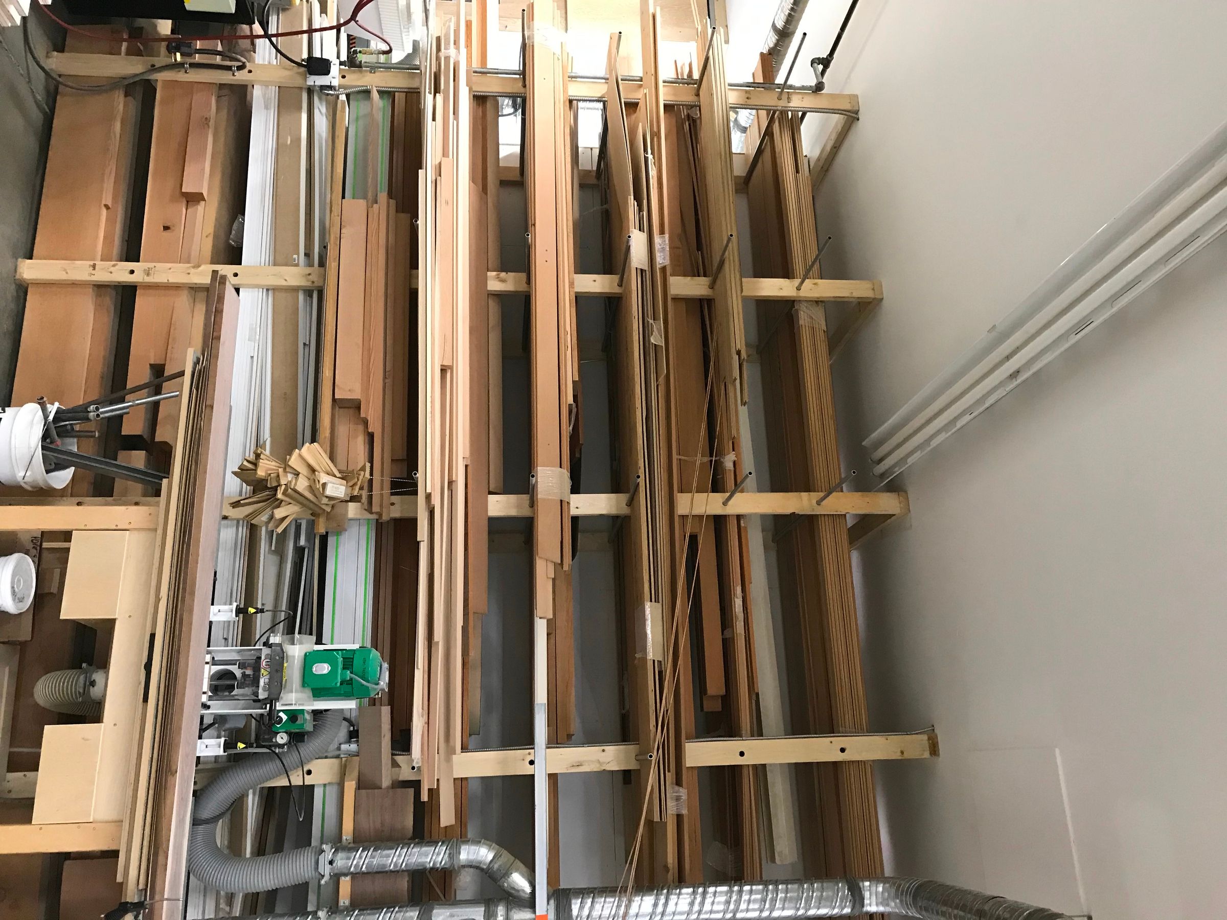 3 Shop Organization Ideas + Tips : 7 Steps (with Pictures) - Instructables