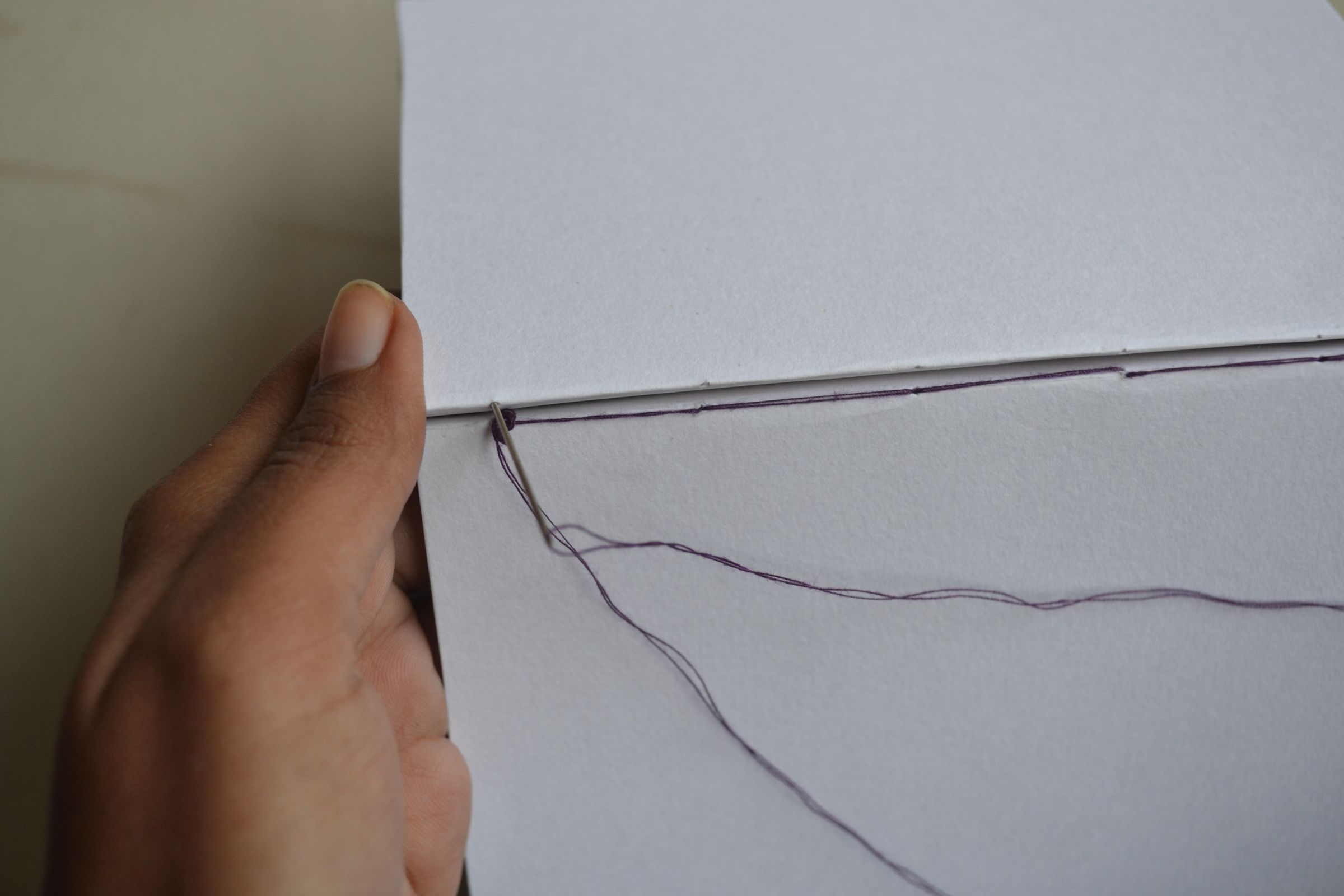 Handy Notebook From Scratch! : 10 Steps (with Pictures) - Instructables