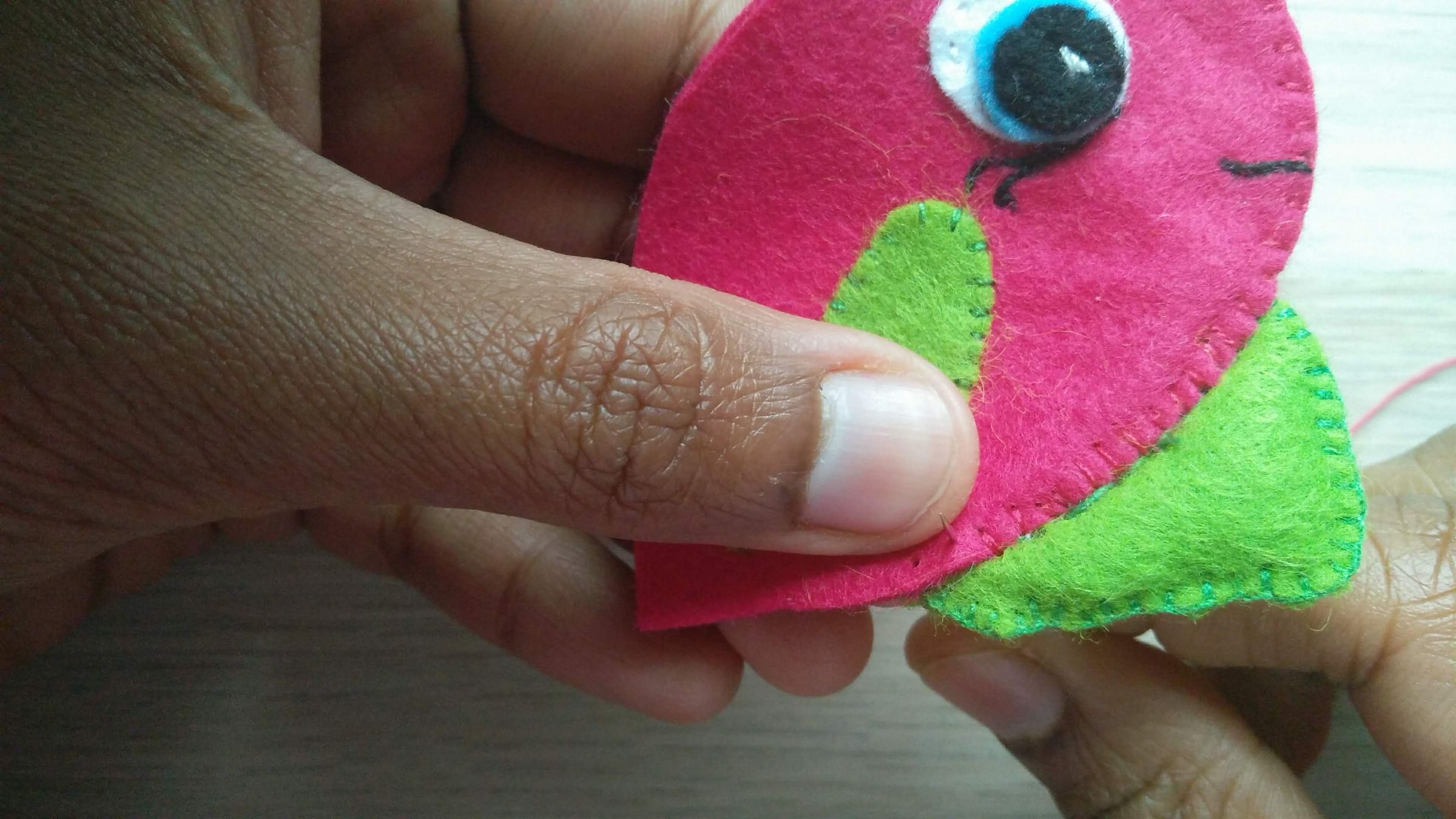 Felt Fishes : 10 Steps (with Pictures) - Instructables