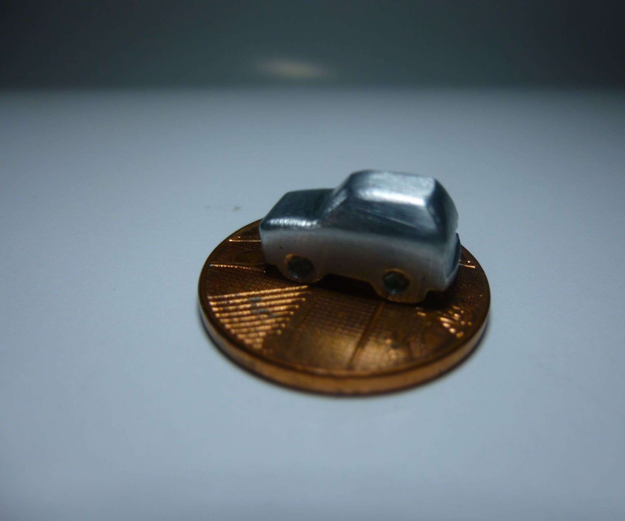 Miniature Car : 14 Steps - Instructables