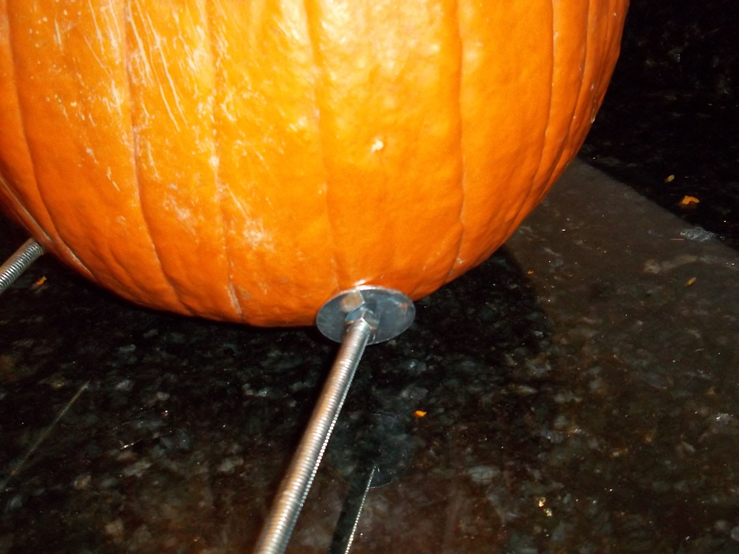 How to Build a PUMPKIN RACER With Two Parallel Independent Axles : 9 ...