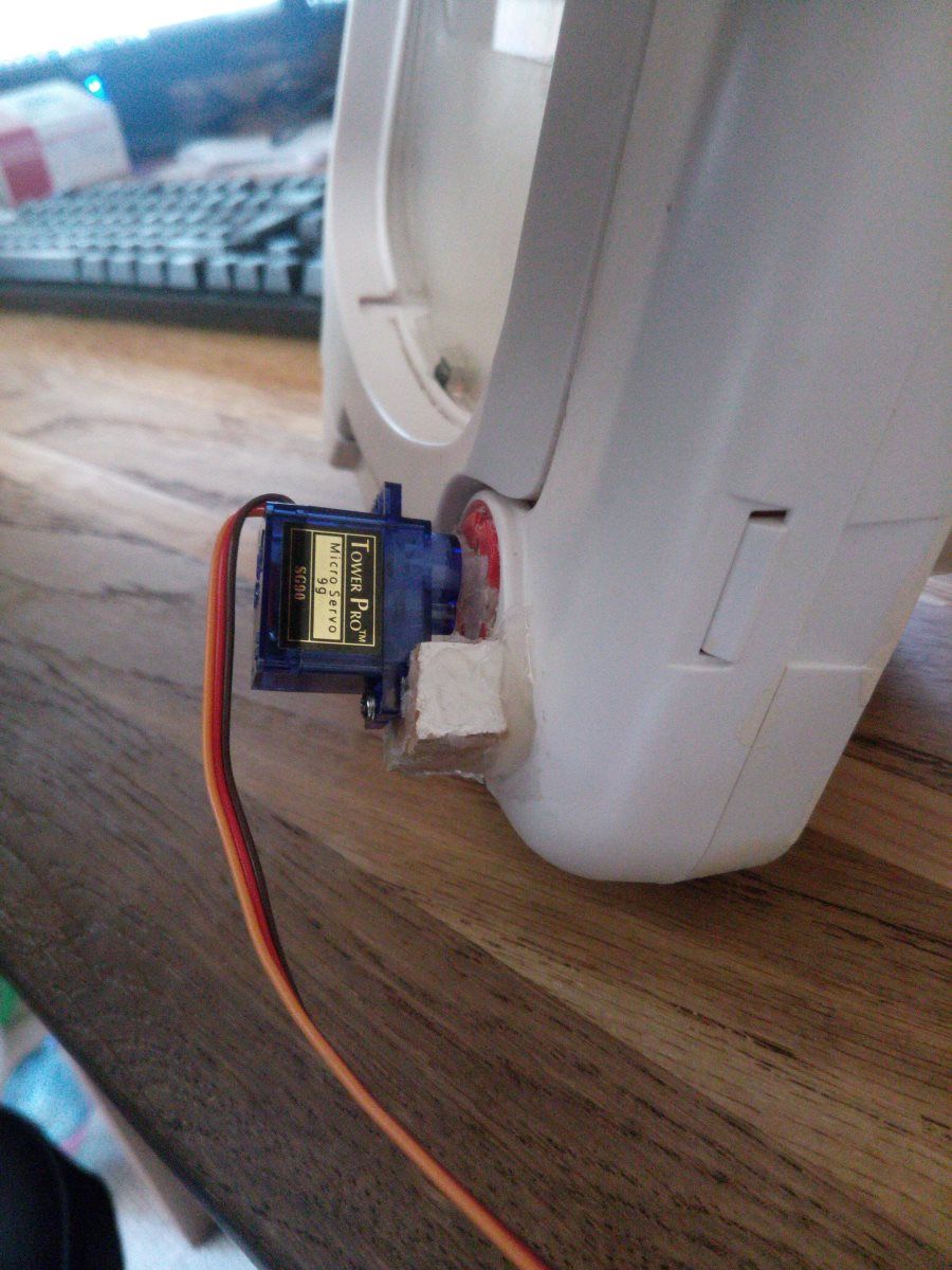 Pet Curfew: an Arduino Controlled Pet Door : 7 Steps (with Pictures ...