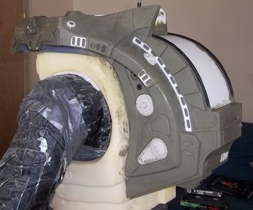 Building a Replica Predator Costume : 10 Steps (with Pictures ...